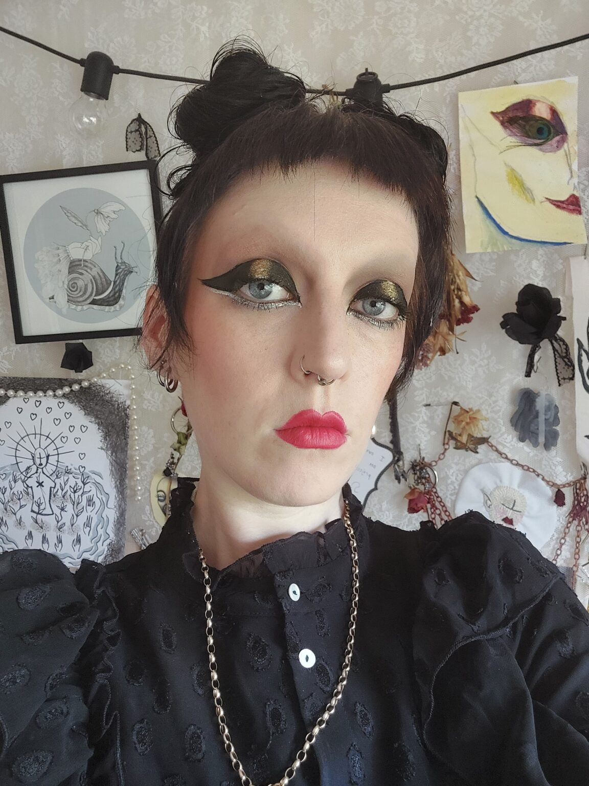 Aisling (Bean Madra) - Wildcat Ink