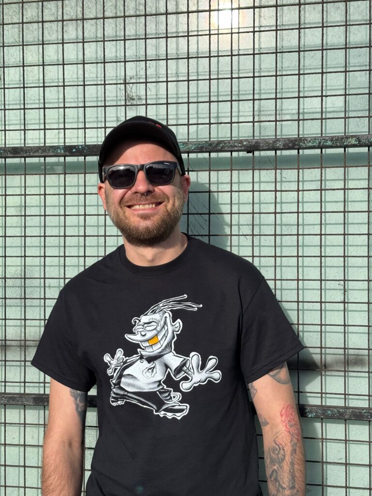 Anton - Wildcat Ink